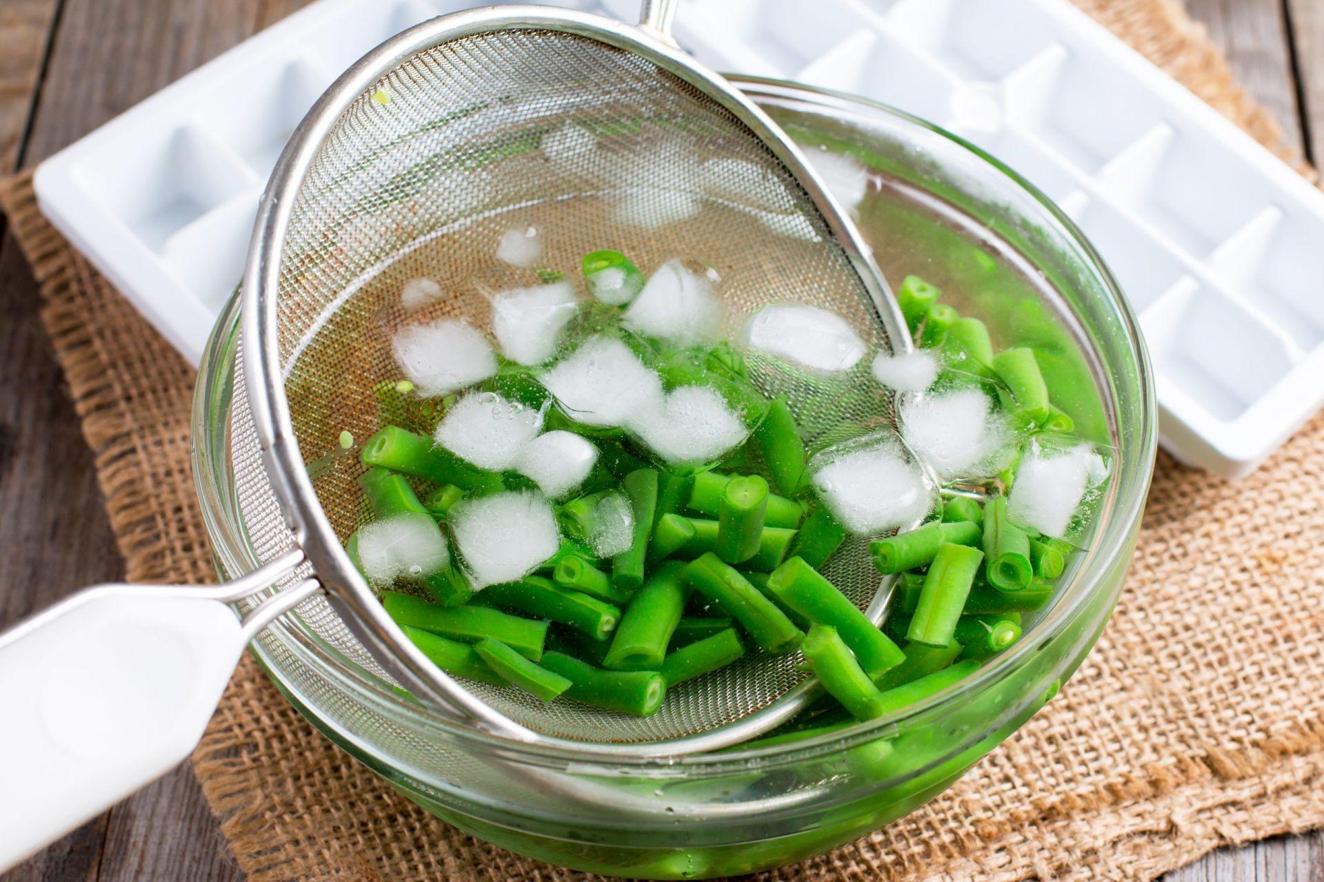 Mielőtt lefagyasztod a zöldségeket, ezt a lépést ne hagyd ki