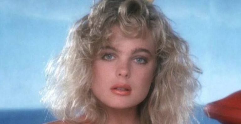 Szinte a felismerhetetlenségig megváltozott Erika Eleniak – Felismernéd ...