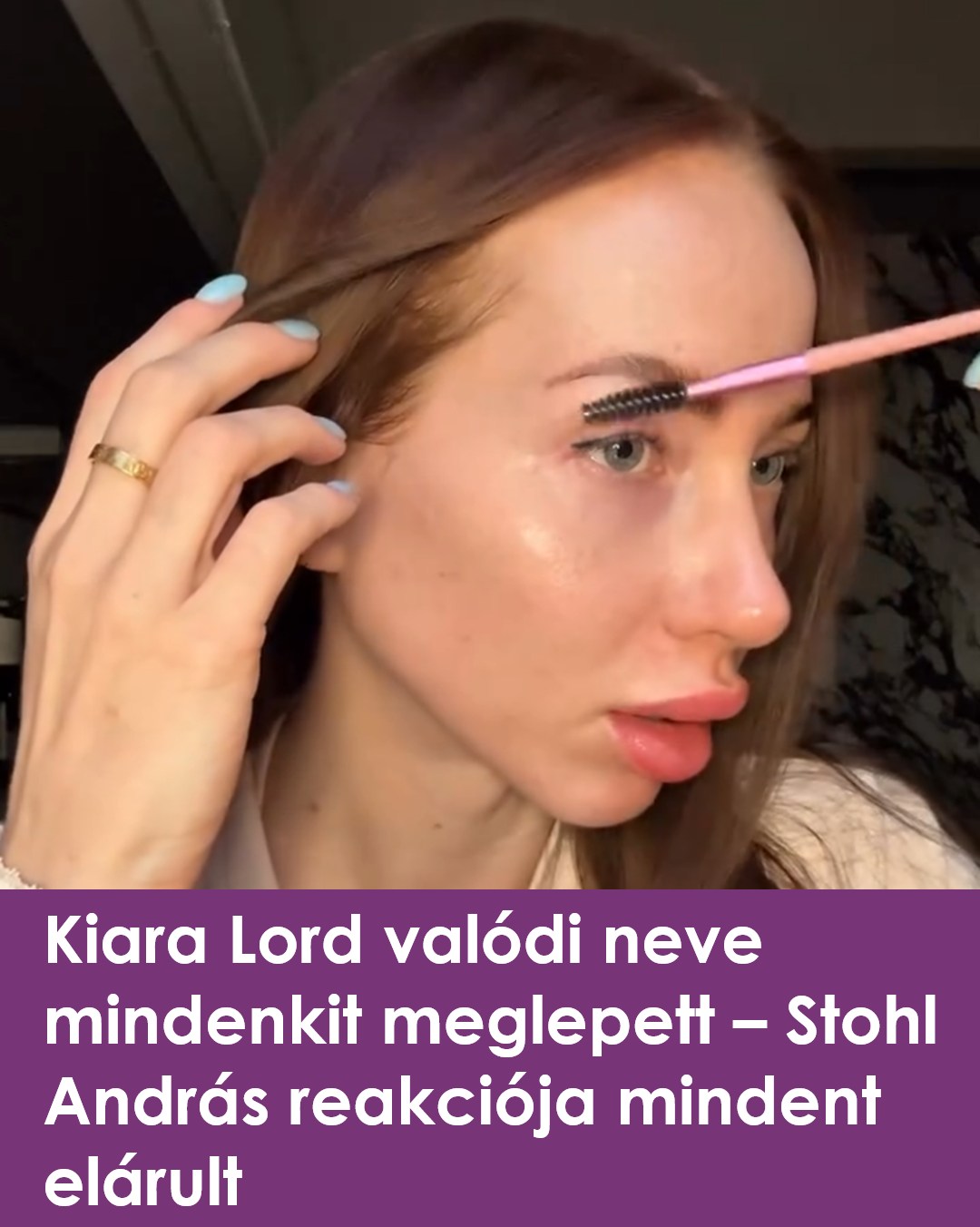 Kiara Lord valódi neve mindenkit meglepett – Stohl András reakciója ...